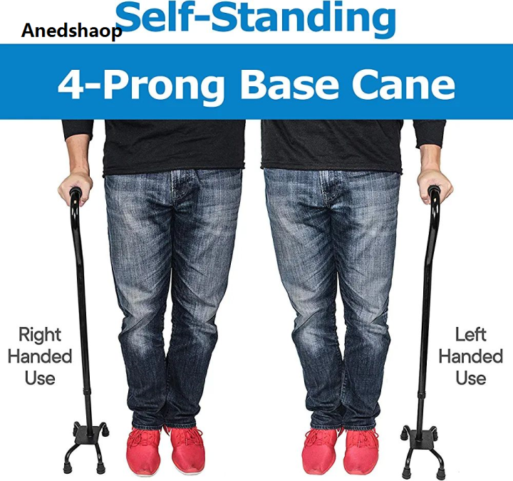 Anedshaop Quadra Walking Hot Selling sticks | Daraz.lk