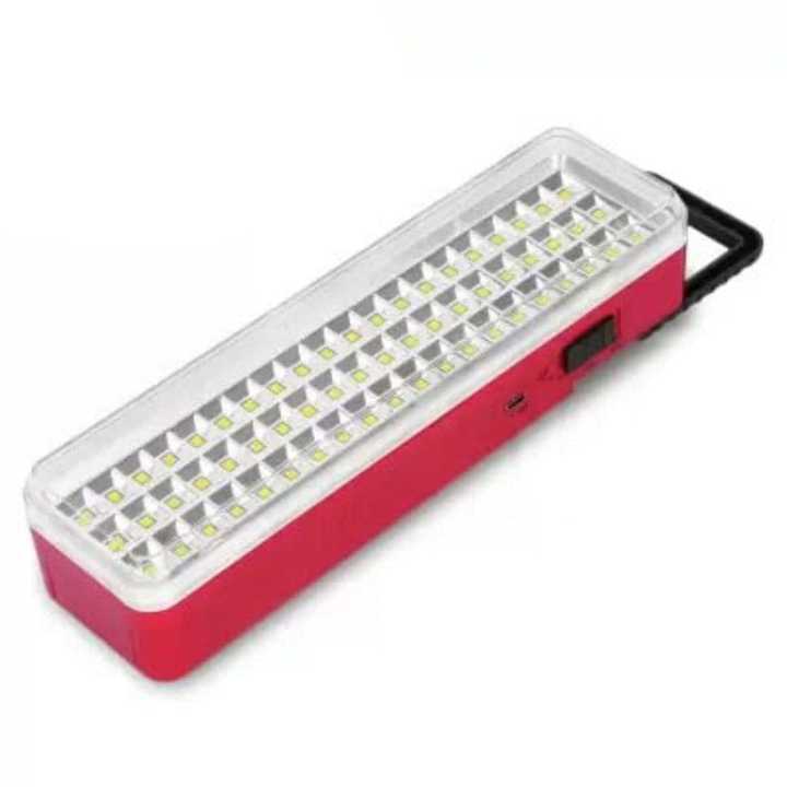 Emergency Lamp Rocklight 60 LED Smd 60 w Maximum 8 Hours Lighting Time ...