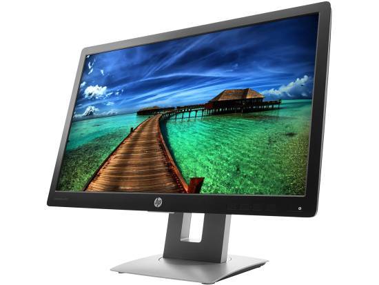 HP EliteDisplay 23inch 22inch and 20inch Ips HDMI LED Rotatable Monitor ...