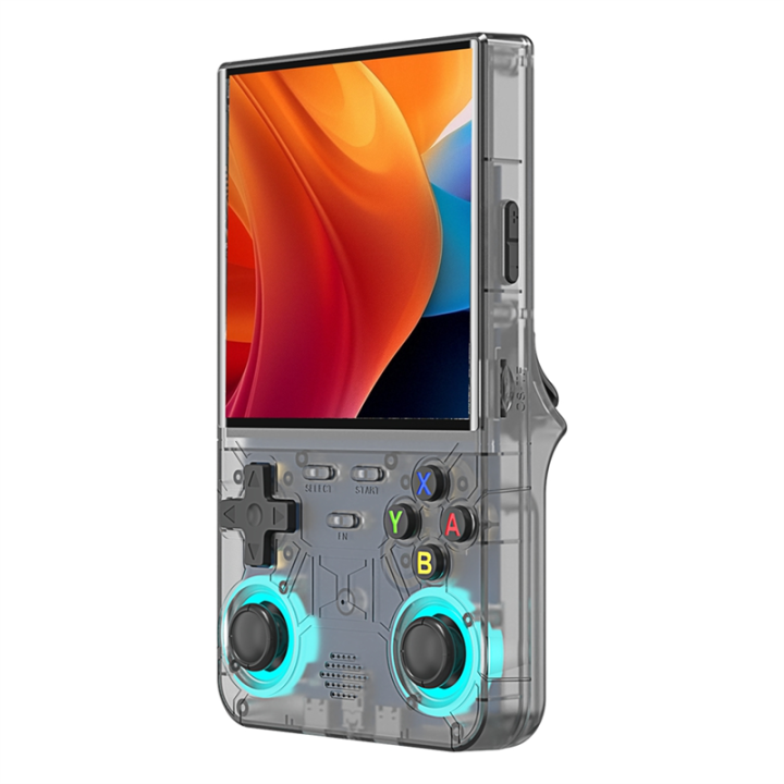 R36 Ultra Retro 4.0 Inch 64GB Handheld Game Console 15000+ Games 3D ...