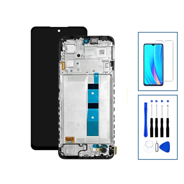 LCD With Frame For Xiaomi Redmi Note 12 22111317I 22111317G Display ...