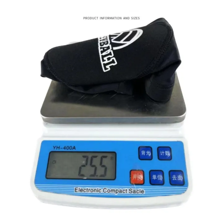 Black Protective Sleeves Impact Resistant Supportive Adjustable Volleyball Arm Sleeves Sponge ...