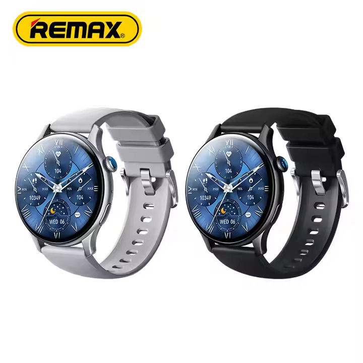Remax Watch 10 Hd Amoled Touch Display Smart Watches Multi-Sport Mode ...