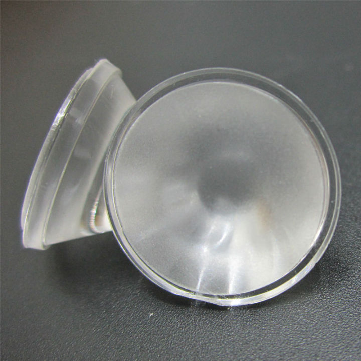 20mm Optical Led Lens Pmma Flat Frost Lenses 5 10 15 30 45 60 90 120 ...