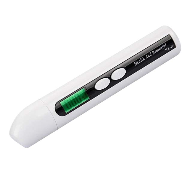Portable Digital Monitor Detector Skin Sensor Face Skin Care Tools ...