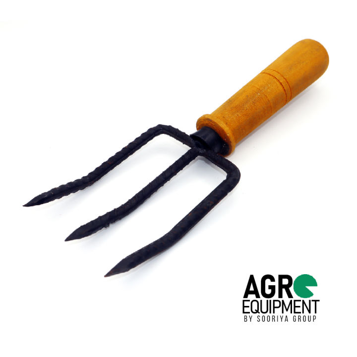 Garden Agro Tool Hand Fork Ath Mulluwa | Daraz.lk