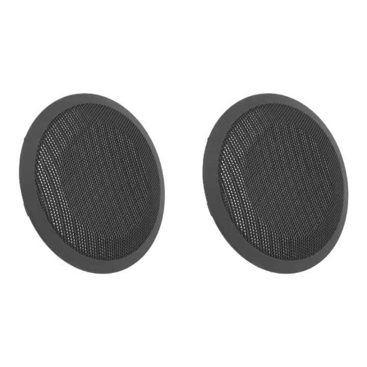 SRIWEN 2X Car Upgraded Interior Door Loud Speaker Tweeter Cover Trim ...