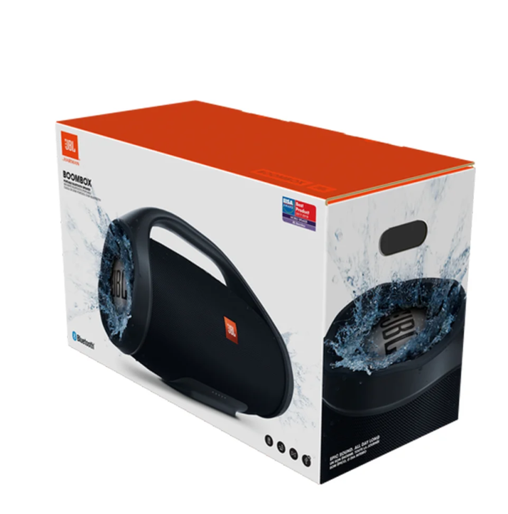JBL BOOMBOX WIRELESS SPEAKER | Daraz.lk