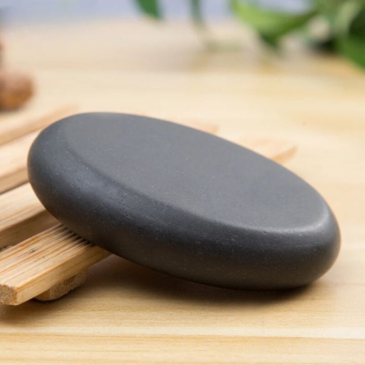 Energy Stone Hot Stone SPA Essential Oil Massage Health Preservation ...