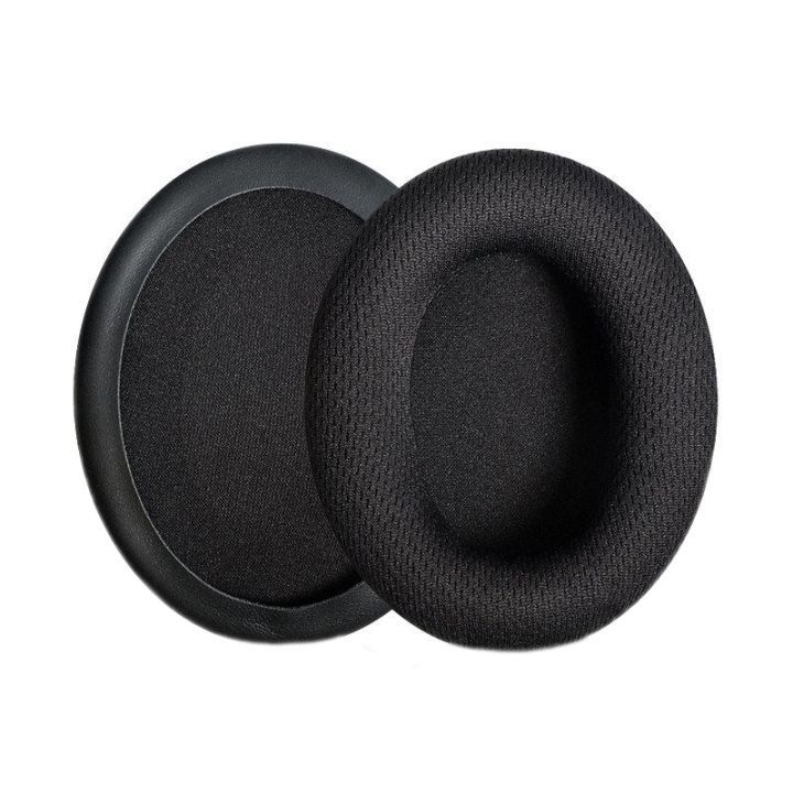 2pcs Headset Earmuffs For Kingston HyperX Cloud II / Silver / Alpha ...