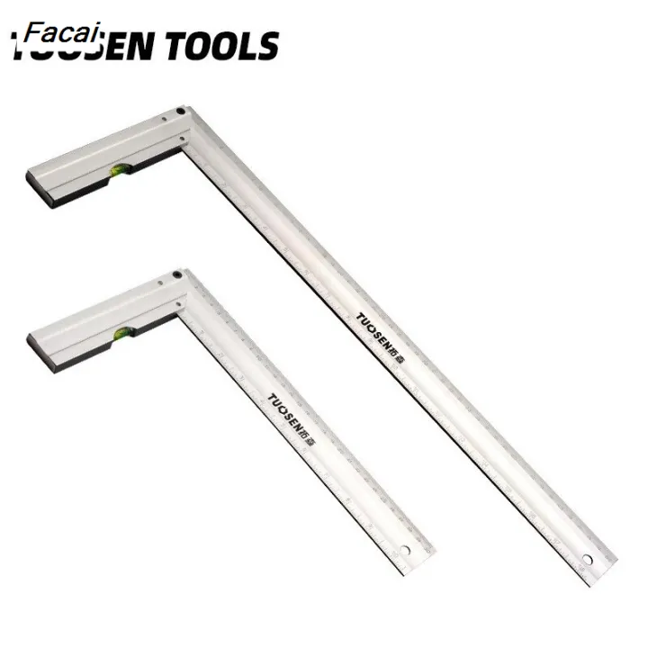 Facai Tuo Sen L Shaped try Original Angle Measure Ruler | Daraz.lk