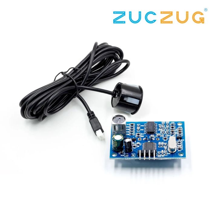 【TianYu Mall】K02 integrated ranging parking waterproof ultrasonic ...