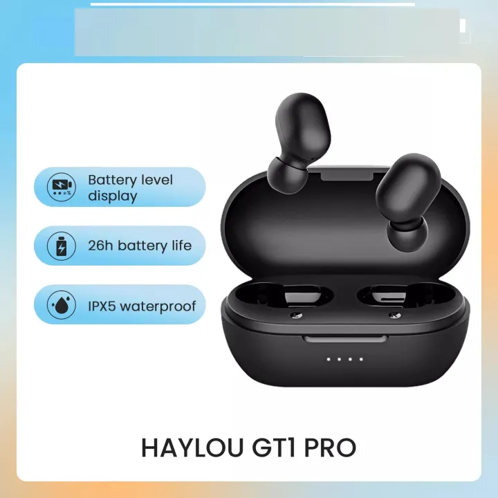 Haylou GT1 Pro True Wireless Earbuds | Daraz.lk
