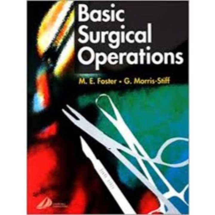 Basic Surgical Operations | Daraz.lk