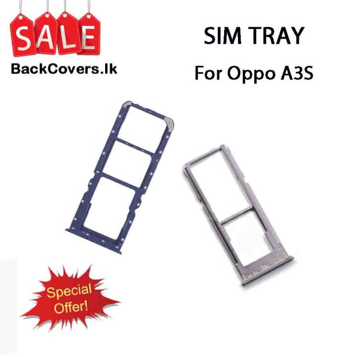 Oppo A3S / A3 S Sim Tray | Daraz.lk