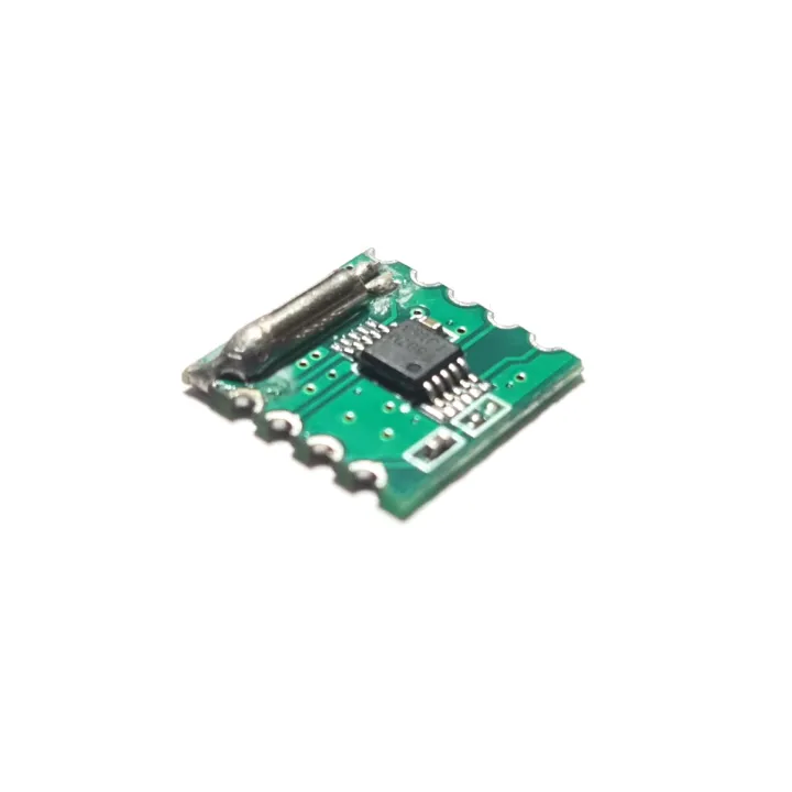 RDA5807M Stereo FM Radio Module RRD-102 Version 2.0 DIY FM Radio Module ...
