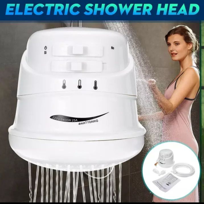 Instant Hot Water Shower | Daraz.lk