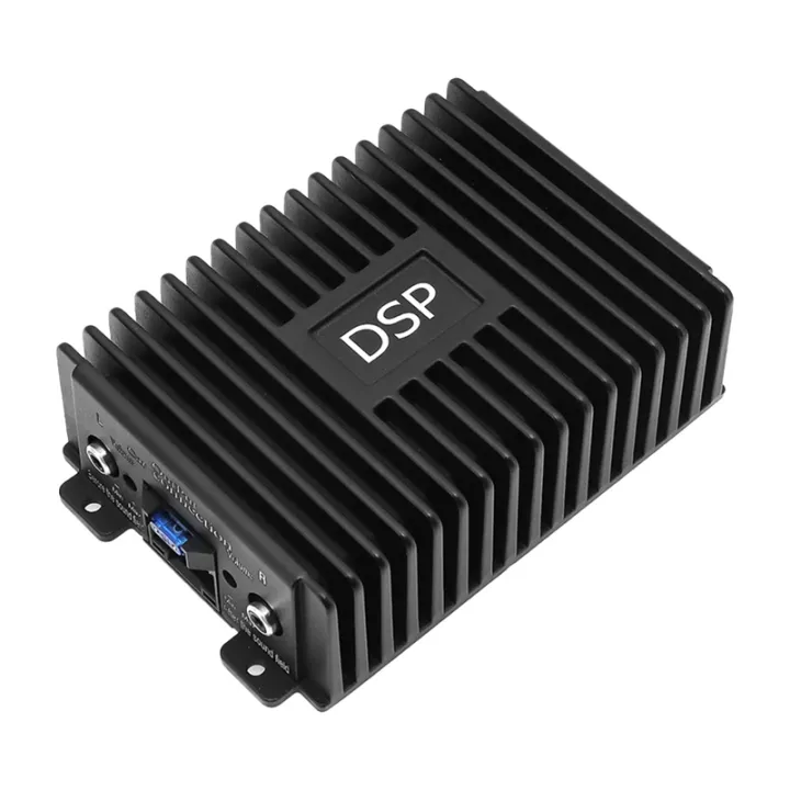 4 Channel Car Radio Amplifier for Android Radio Non Destructive ...