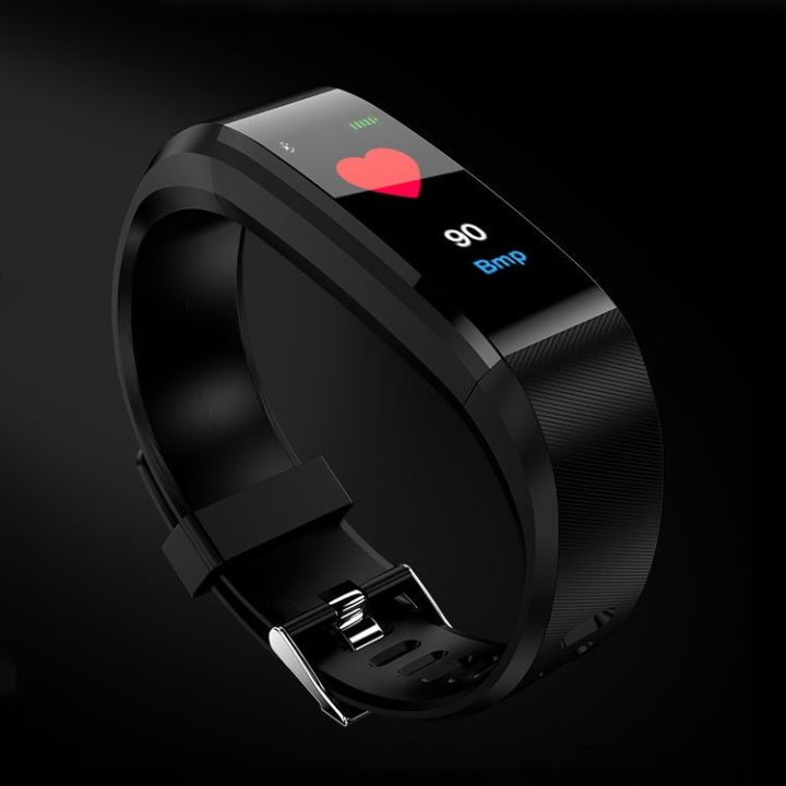115Plus 0.96 inches OLED Color Screen Smart Bracelet,Support Call ...