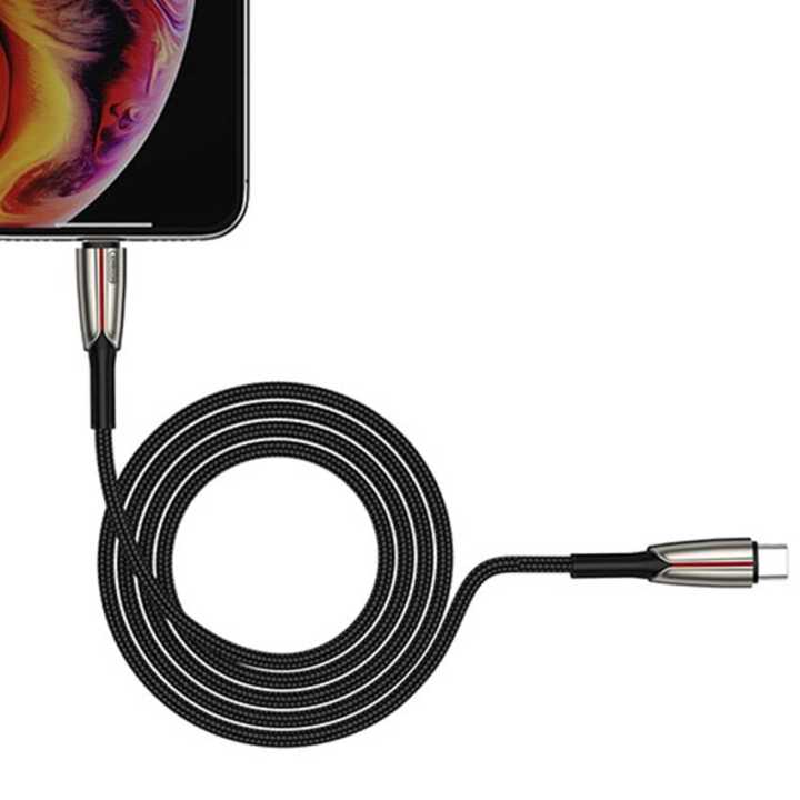 S-M417 Roma series PD fast charging cable | Daraz.lk