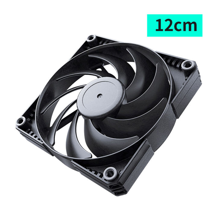 PHANTEKS 120/140mm PC Case Fan 4-Pin PWM Cooling Fan Silent with ...