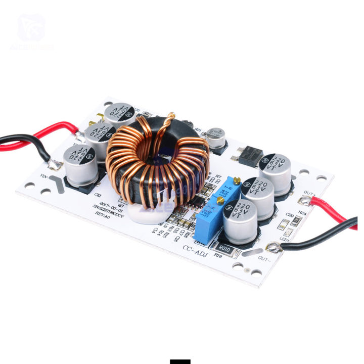 600W high power boost constant DC-DC Converter Constant Current Power ...