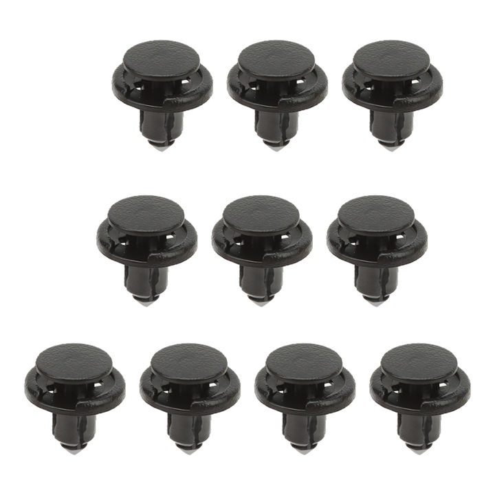 Push Type Retainers Clip Strong Fixed Force Push Rivets Car Clips for ...