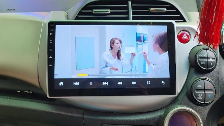 Honda GP5 10 inch 1+32GB android car player with panel | Daraz.lk