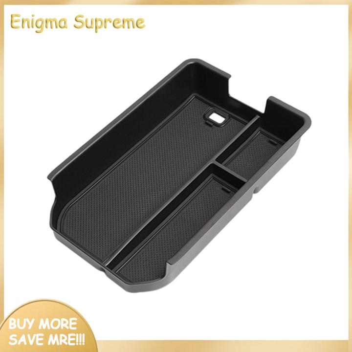 Enigma- Clutter-free Storage Solution for Land Cruiser 250 Car Storage ...