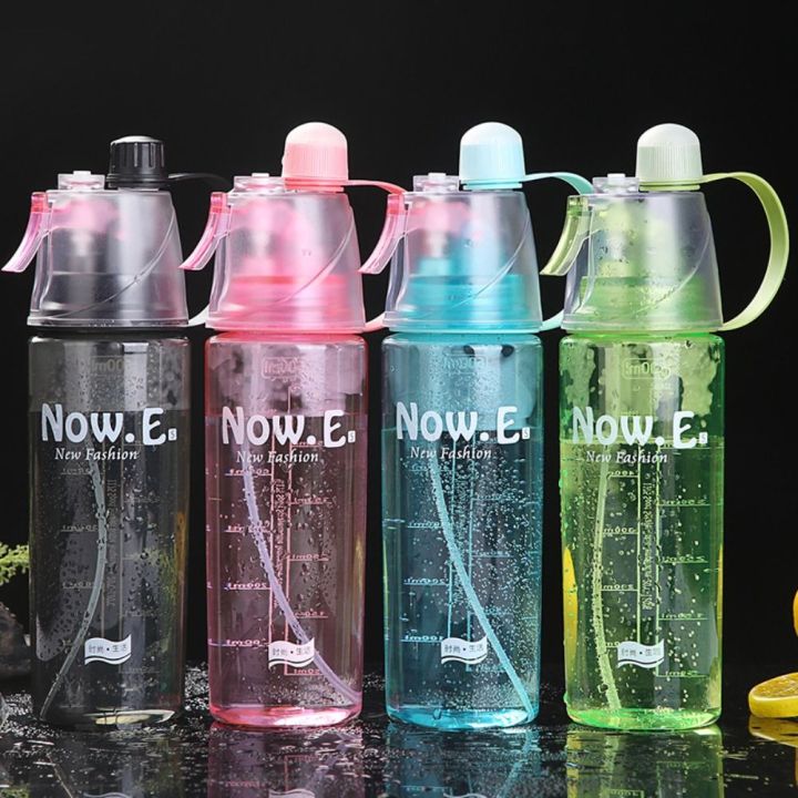 Drinkware Bottles With Straw Water Bottle Spray Drinkware Drink Spray ...