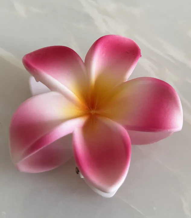 Araliya flower clip pink | Daraz.lk