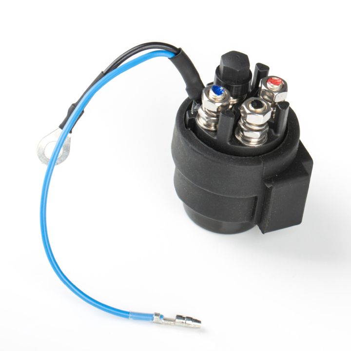 FORIDE for Outboard Motors Power Trim Tilt Autocar Relay 38410-94550 ...