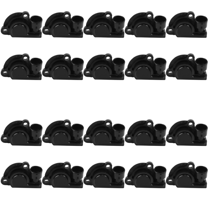LKPCIGCXM 20X Car Throttle Position Sensor for Chevrolet Aveo Daewoo ...
