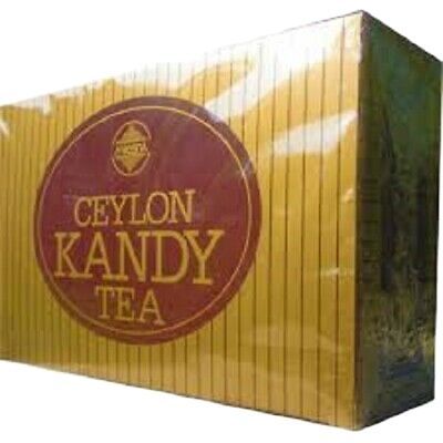 Mlesna Ceylon Kandy Tea, 100 Count Tea Bags - 200g | Daraz.lk