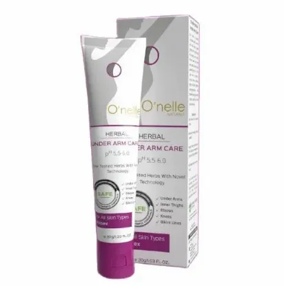 O'nelle Naturals Herbal Under Arm Care | Daraz.lk