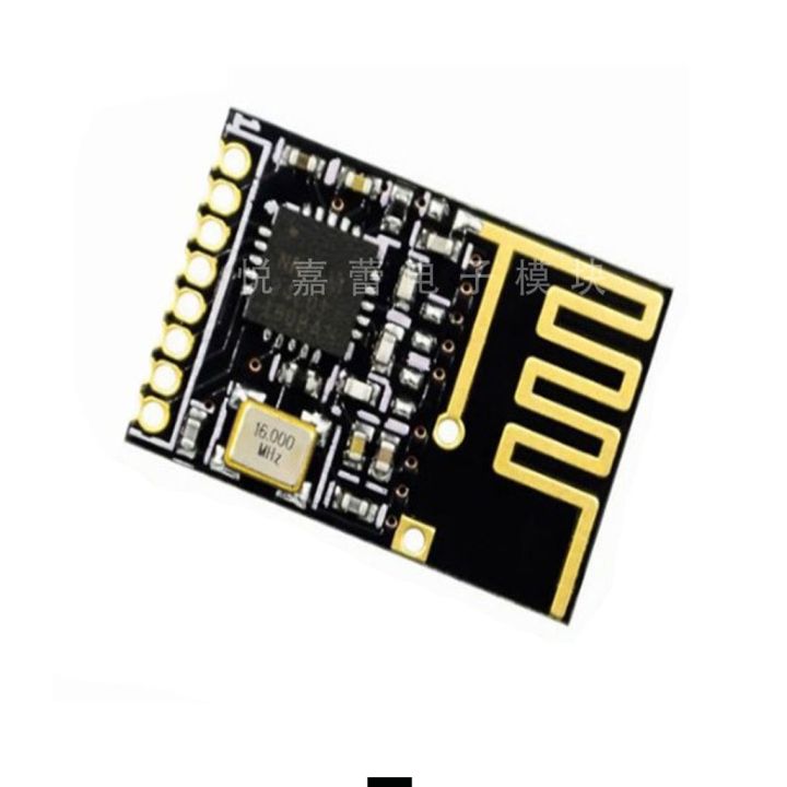 Mini version NRF24L01 + wireless module power enhanced version 2.4G ...