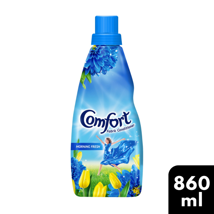 Comfort Morning Fresh Fabric Conditioner, 860ml | Daraz.lk