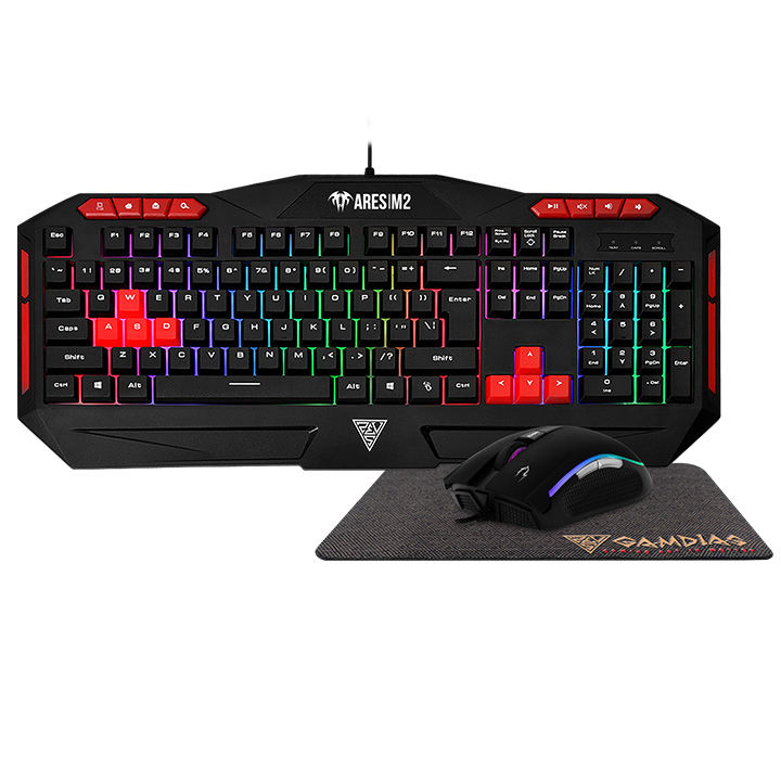 GAMDIAS ARES M2 GAMING COMBO | Daraz.lk