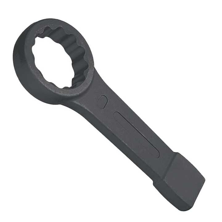 Slogging Slugging Flogging Impact Spanner Wrench - Ring End - CRV ...