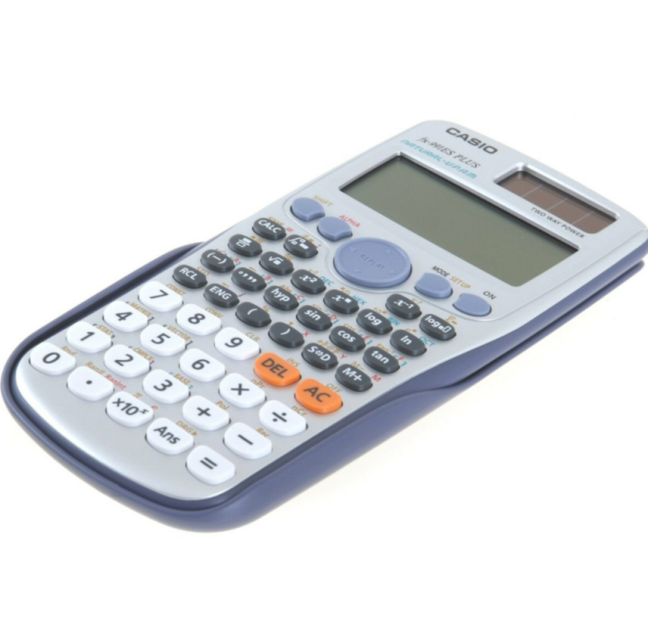Calculator FX-991ES Plus Scientific Calculator 417 Functions 2 Line ...