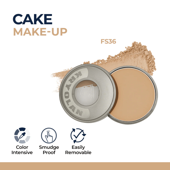 Kryolan Fs 36 Cake Makeup Foundation | Daraz.lk