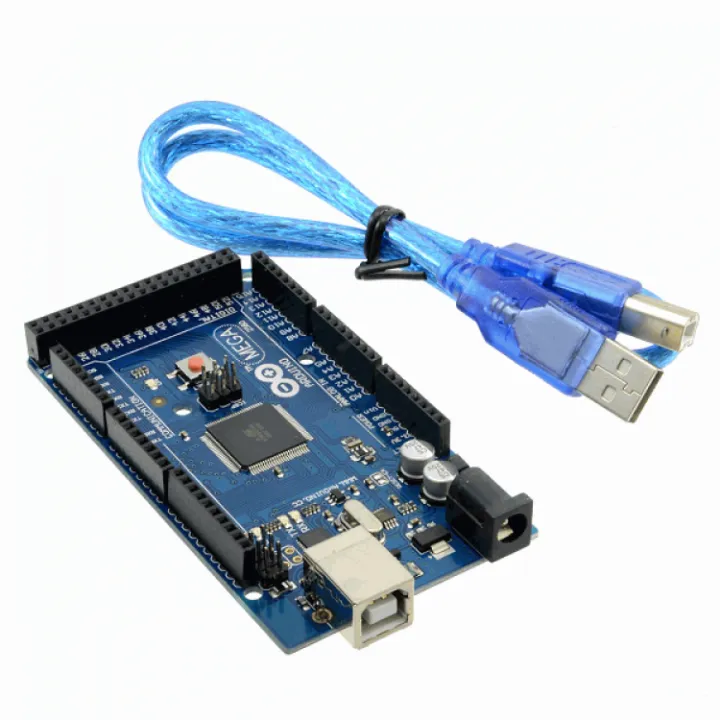 Arduino Mega 2560 Development Board ATMega16U2 AtMega2560 with 30cm USB ...
