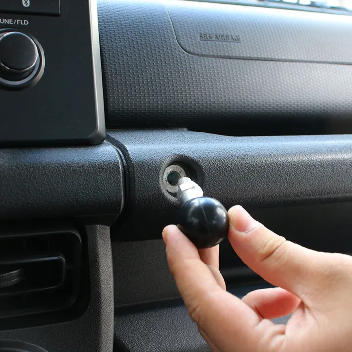Car Dashboard Hook Screw for Jimny JB64 JB74 2019-2022 Accessories ...