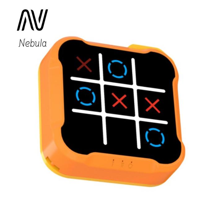 Nebula Handheld Game Console Interactive Educational Xo Game Console ...