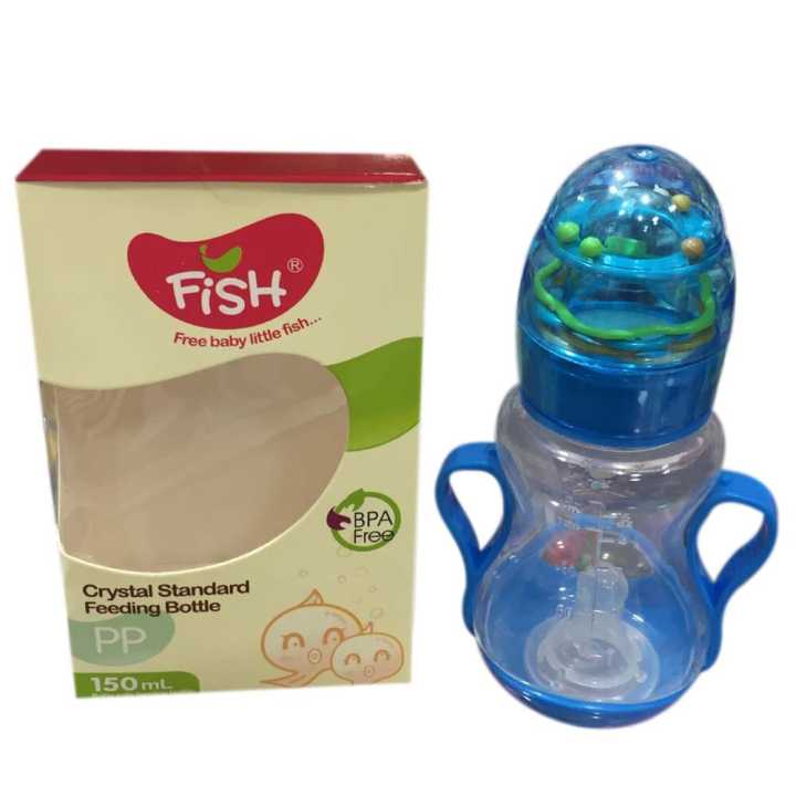Fish Feeding Bottle 150Ml | Daraz.lk