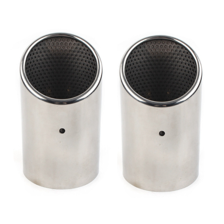 Stainless Steel Exhaust Straight Tail Pipe for 2007-2011 | Daraz.lk