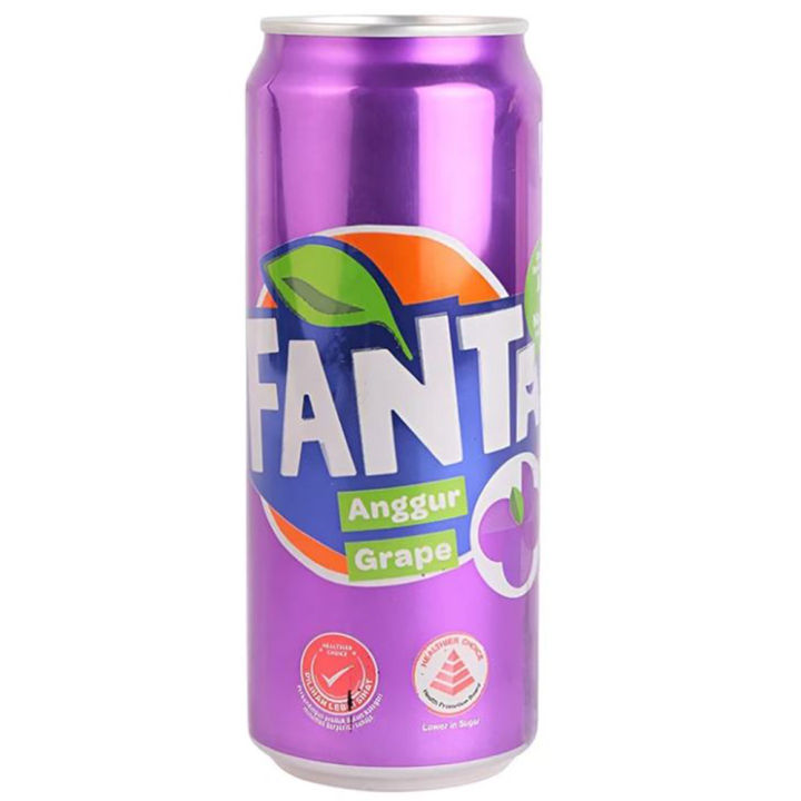 FANTA GRAPE 320ml | Daraz.lk