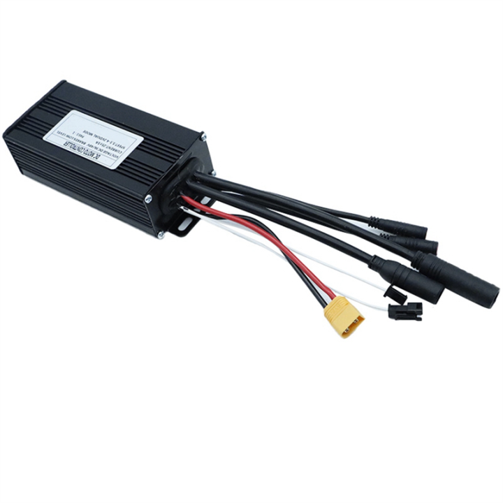 Electric Bicycle Controller 36V48V 750W Brushless 25A Sine Wave ...