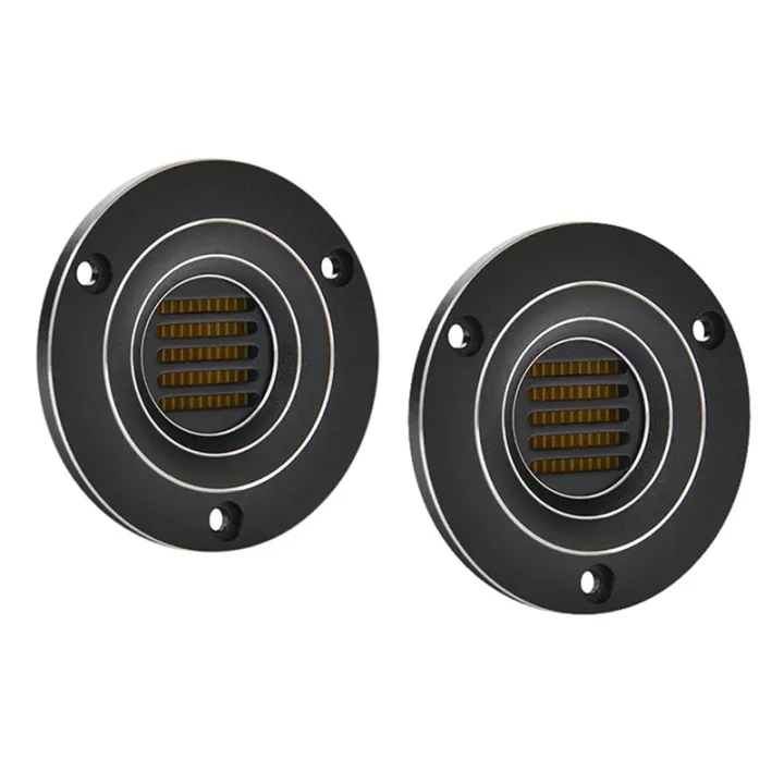 2PCS Electric Horn 30W AMT Tweeter Pneumatic Tweeter Speaker ...