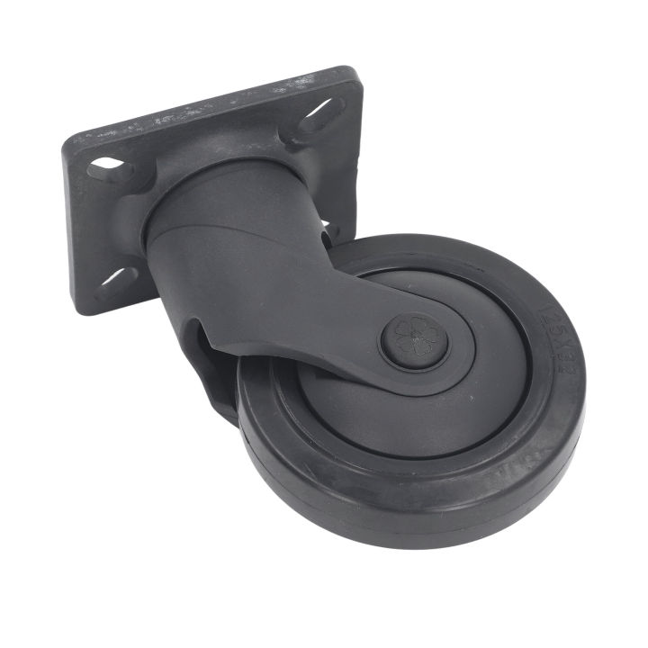 5 Inch Caster Bracket Wheel 400lb Load Rolling Caster For Trolley ...